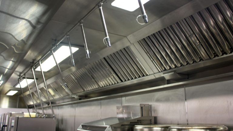 Restaurant and Commercial Kitchen Suppression Systems | Fipro Fire